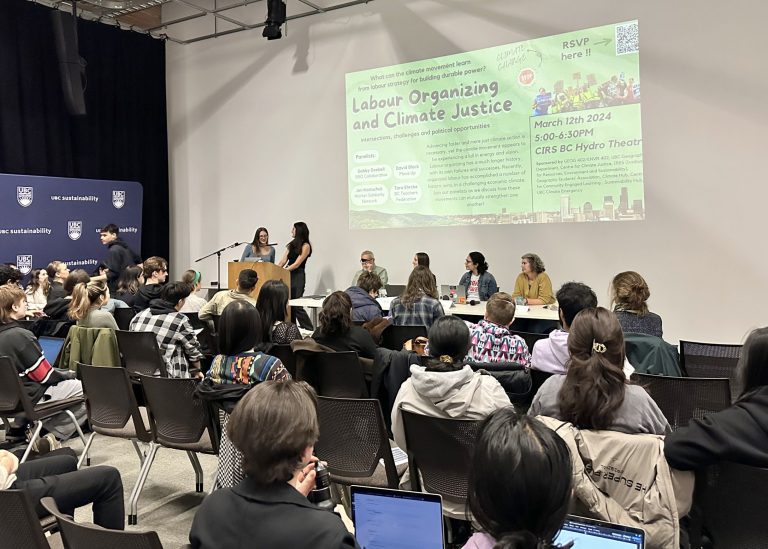 Certificate in Climate Studies and Action - Department of Geography